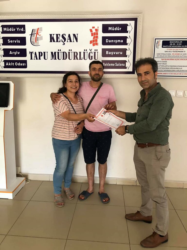 i̇nşaat firmaları Öz-Erşah İnşaat, Keşan, foto