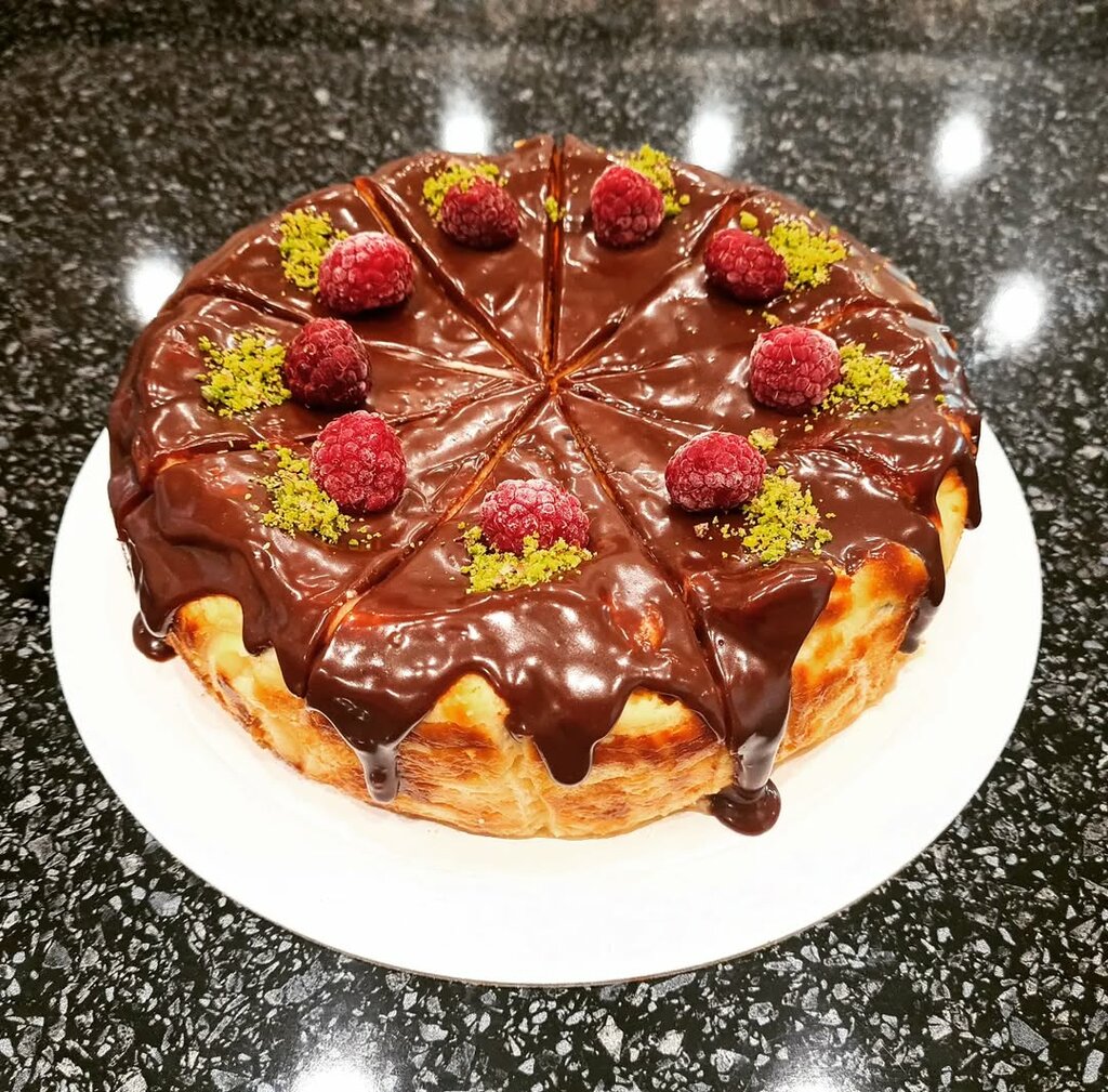 Ekmek fırını Chudo Vypechka, Almatı, foto