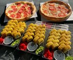 Toshiko (Iýrıı Gagarın kóshesі No:89), fast food  Çimkent'ten (Şımkent'ten)
