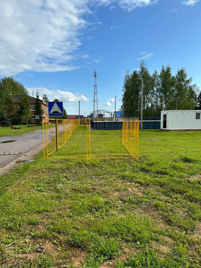 Evlerin ve sitelerin gazlaştırılması Proectservice, Moskova ve Moskovskaya oblastı, foto