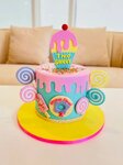 Delicious Cake (11, Al Marwu Street, E25, Abu Dhabi), pasta, şekerleme ve tatlı