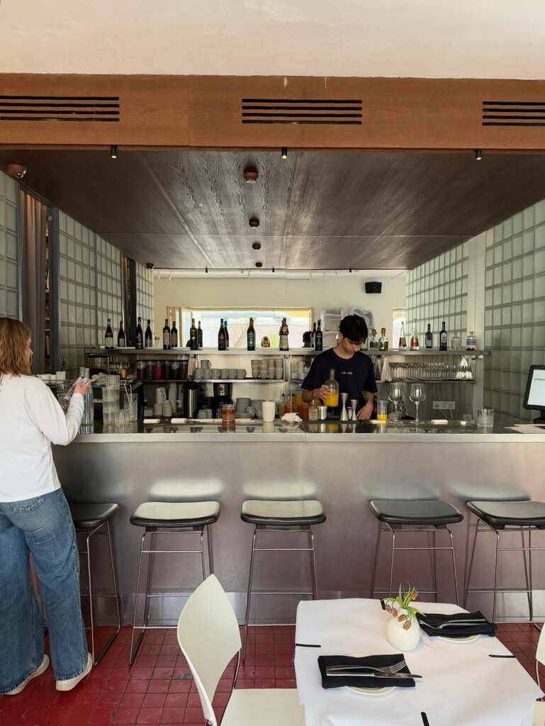 Bar КК, Moskova, foto