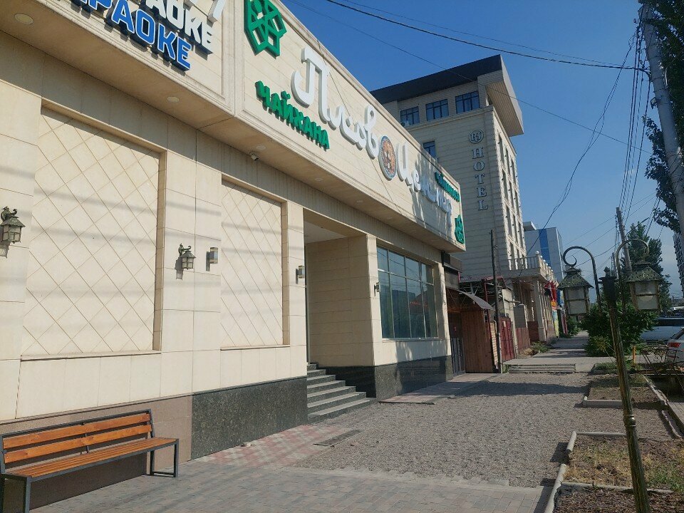 Kafe Sushi Bar, Bişkek, foto