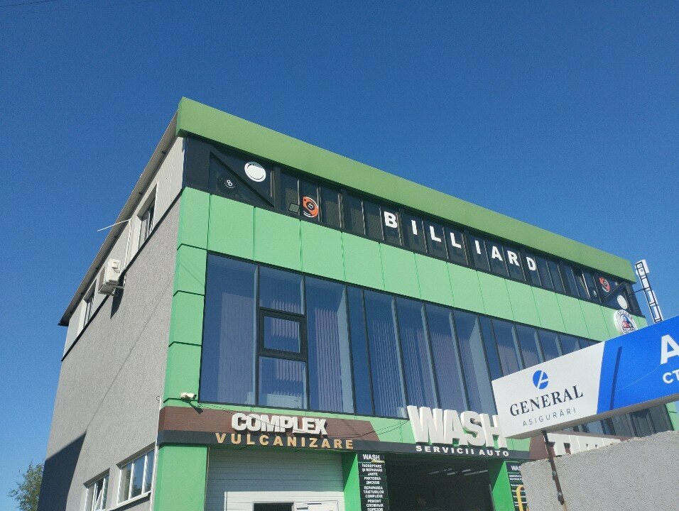 Oto lastik tamiri Wash, Kişinev, foto