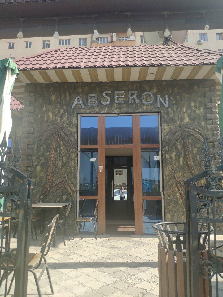 Restoran Absheron restoran, Bakü, foto