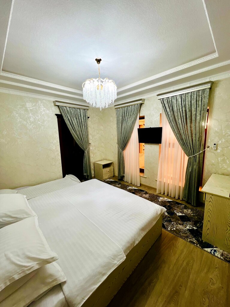 Otel Отель Мулло Каландар, Semerkant, foto
