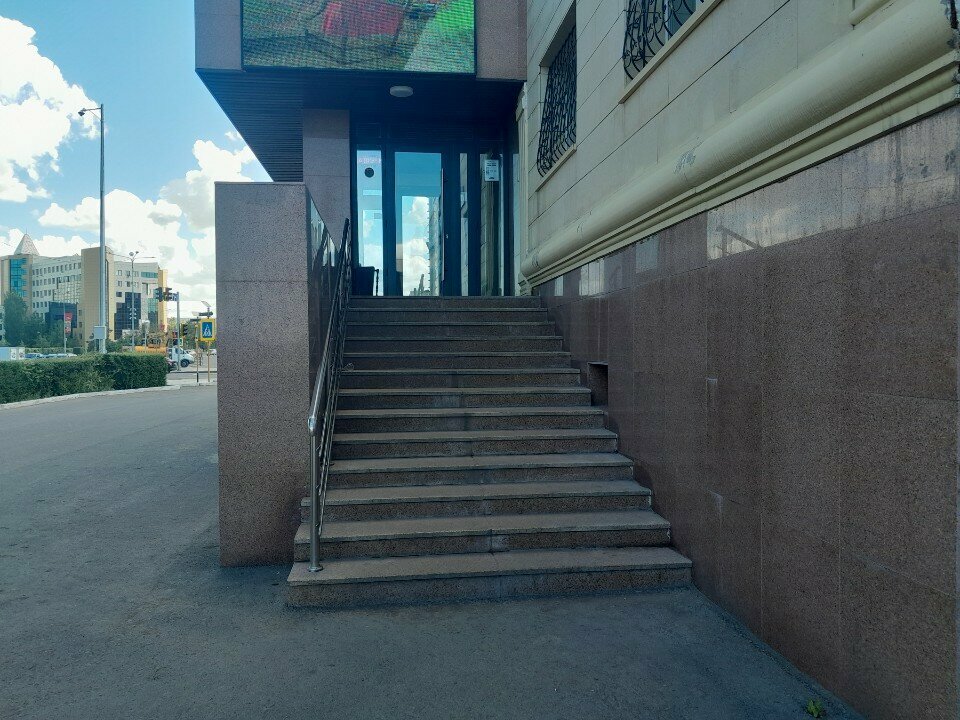 Güzellik salonu Inzhu, Astana, foto