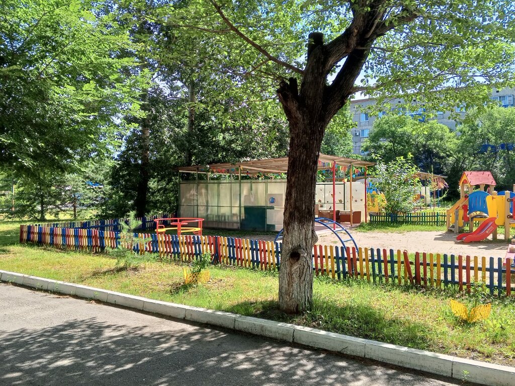 Anaokulları Детский сад № 6, корпус № 2, Belogorsk, foto