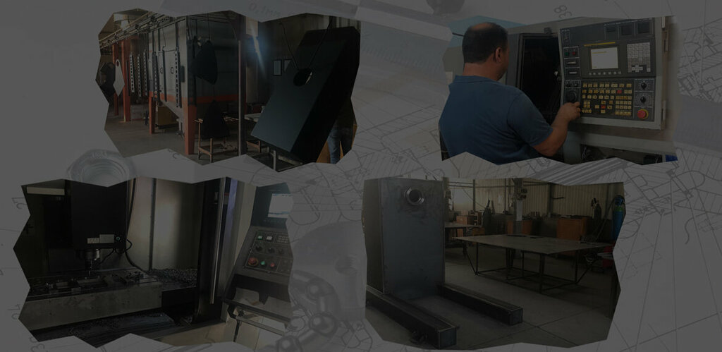 Sanayi kuruluşu Asc Makina, Turgutlu, foto