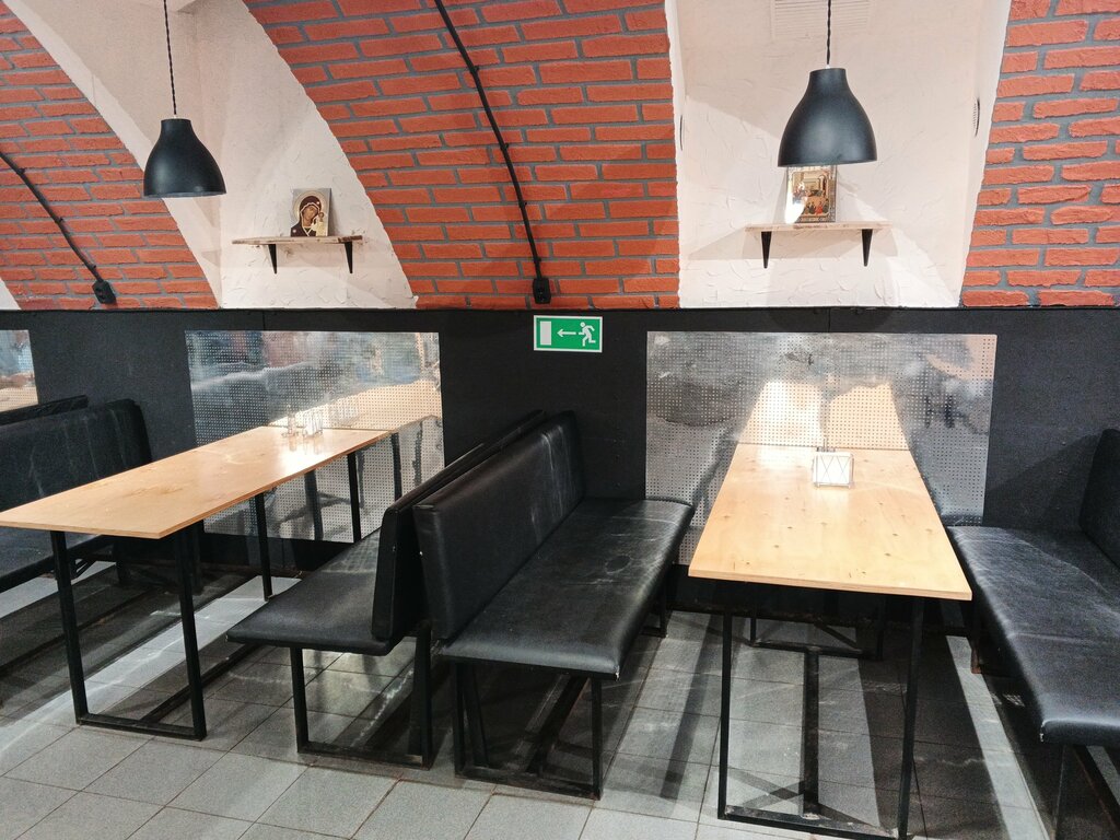 Kantin, yemekhane Хорошие люди, Saratov, foto