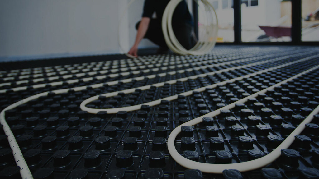 Evlerin ve sitelerin gazlaştırılması Mor Alev Isı Doğalgaz, Çorlu, foto