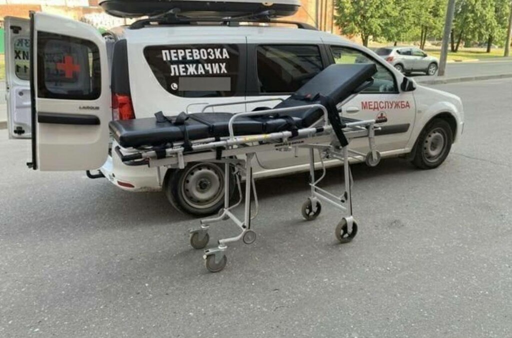 Hasta nakli Sanexpress, Nijni Novgorod, foto