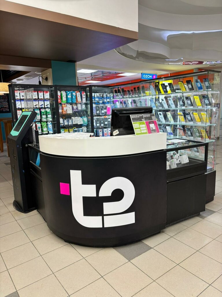 GSM operatörleri T2, Penza, foto