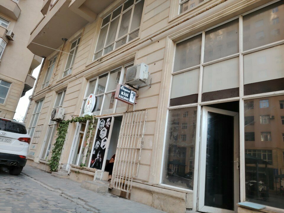 Berberler Elegant Kişi Salonu, Bakü, foto