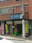 Fruti Verduras del Campo (Bogotá, Carrera 15, 53-22), manavlar