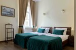 Sonata (Zagorodniy Avenue No:5), otel  Saint‑Petersburg'dan