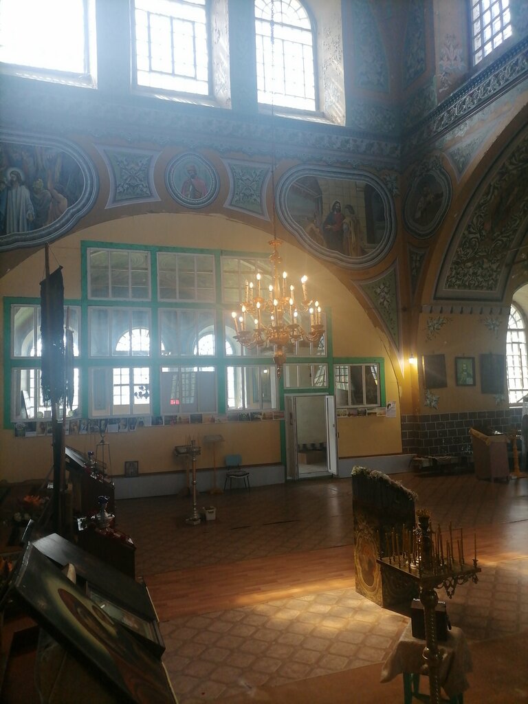Ortodoks kiliseleri Церковь Александра Невского, Nijegorodskaya oblastı, foto
