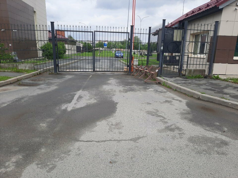 Hayvanat bahçesi merkezi Tsentr kinologicheskoy sluzhby MVD po Respublike Kareliya, Petrozavodsk, foto