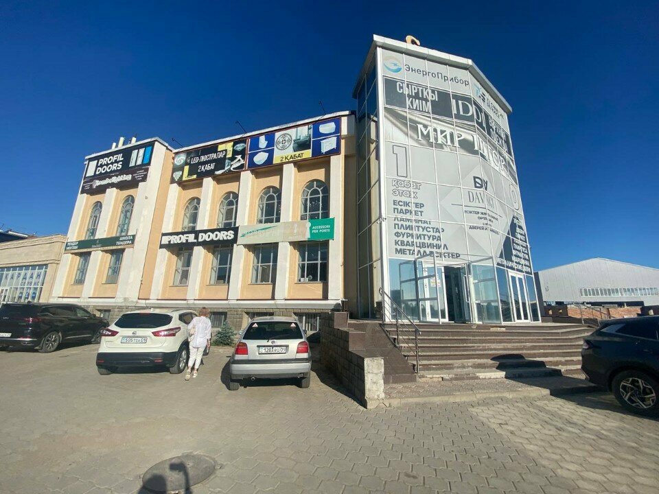 Dekoratif kaplama hizmetleri Saulet decor, Karağandı, foto