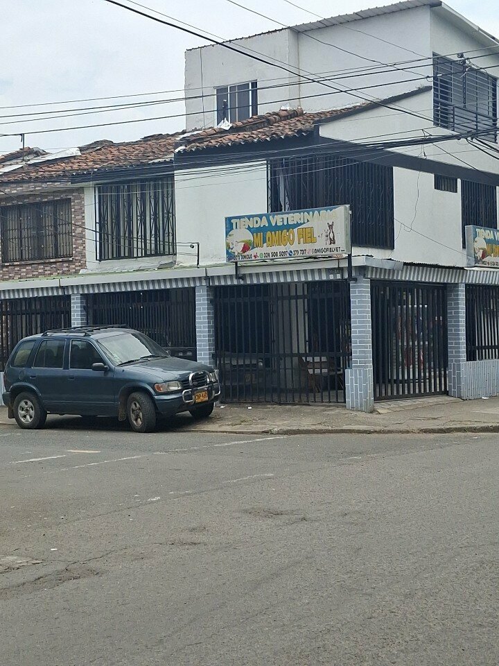 Petshop Mi amigo fiel, Cali, foto