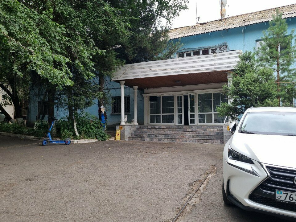 Çay mağazaları Grace Saga, Almatı, foto