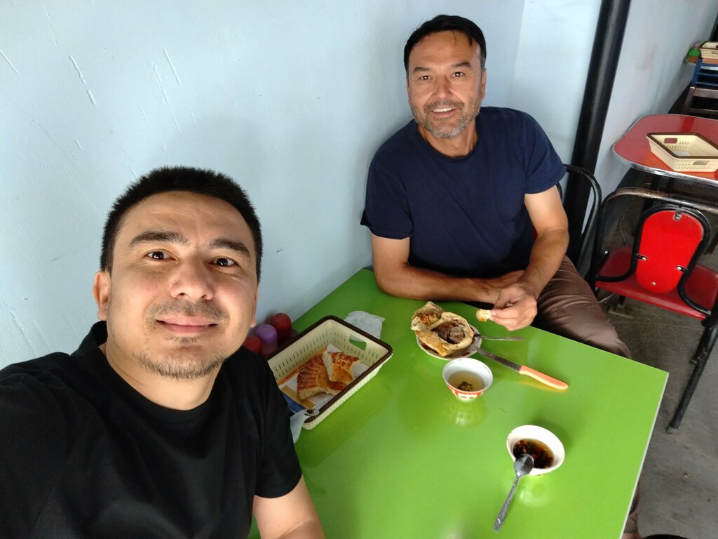 Fast food Tandoor Samsa, Fergana, foto