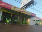 2anillo Luisin (Santa Cruz de la Sierra, Avenida Cristóbal de Mendoza), fast food  Bolivya'dan