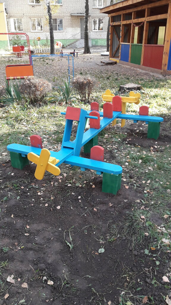 Anaokulları Mbdou Detsky sad № 120, Riazan, foto