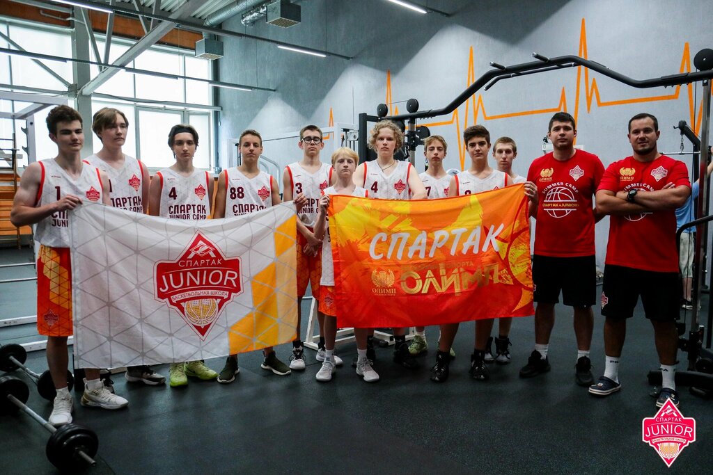 Spor kulüpleri Спартак Junior, Liubertsy, foto