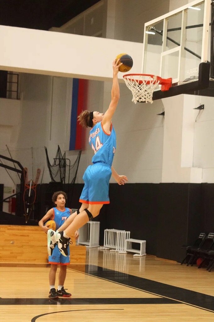 Spor kulüpleri Баскетбольный клуб Лучший, Moskova, foto