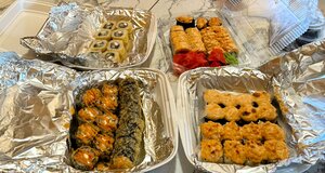 Суши Ким (ulitsa Lenina No:2), hazır yemek teslim servisleri  Kremionki'den