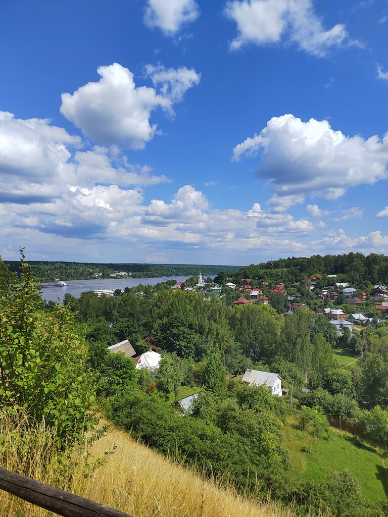 Seyir terası Смотровая площадка, Plios, foto