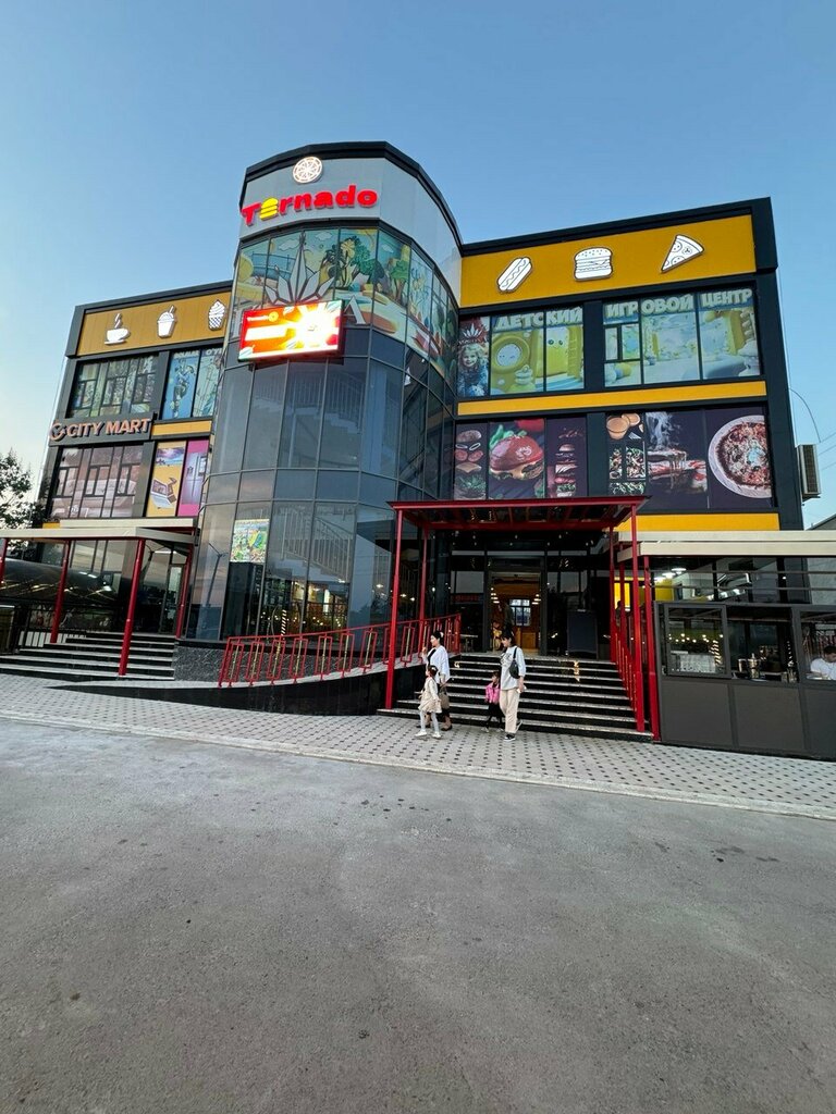Restoran Tornado, , foto