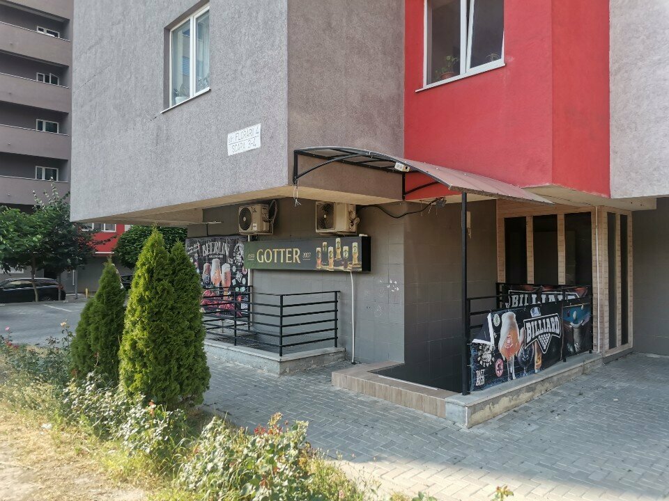 Bira dükkanı Beerlin, Kişinev, foto
