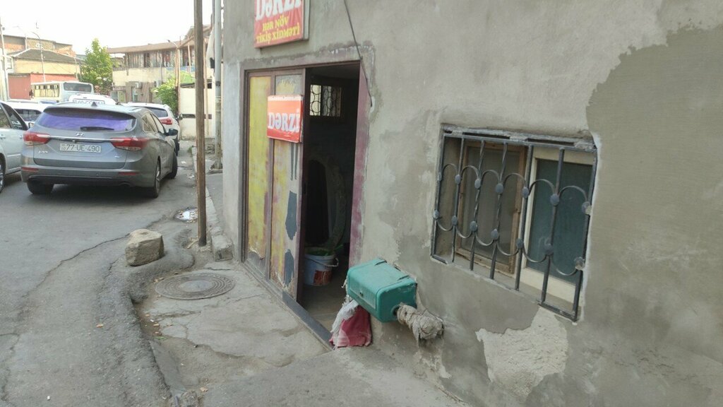 Terziler Dərzi, Bakü, foto