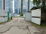 Гаражный кооператив (Laboratorny prospekt No:32), garajlar  Saint‑Petersburg'dan