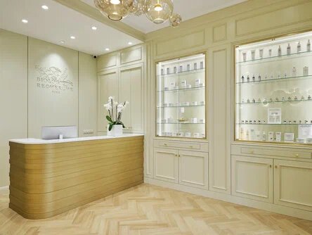 Kozmetoloji, kozmetik salonları Biologique Recherche, Tiumen, foto