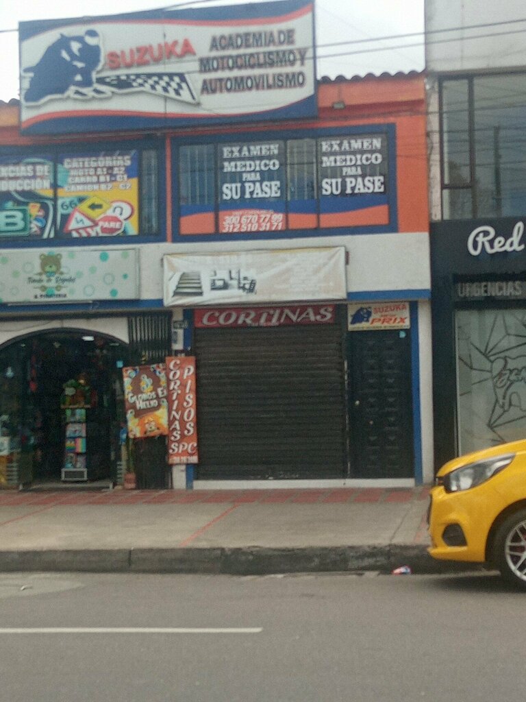 Mini-market Pisos Y Stilo, Bogota, foto