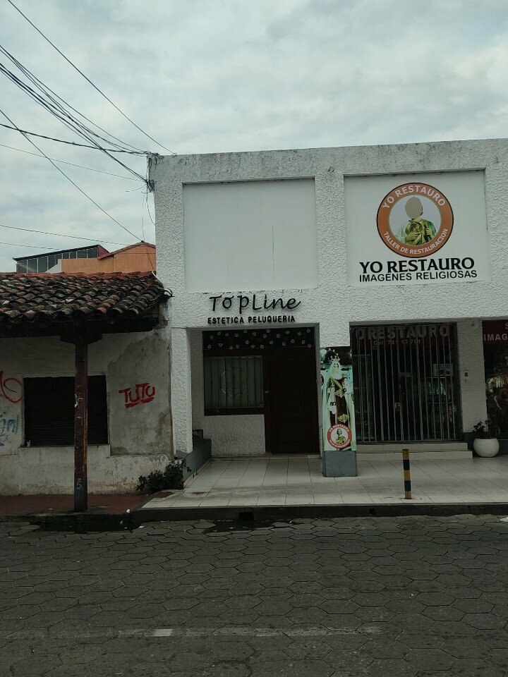 Bar TopLine Estetica peluquería, Santa‑Krus, foto