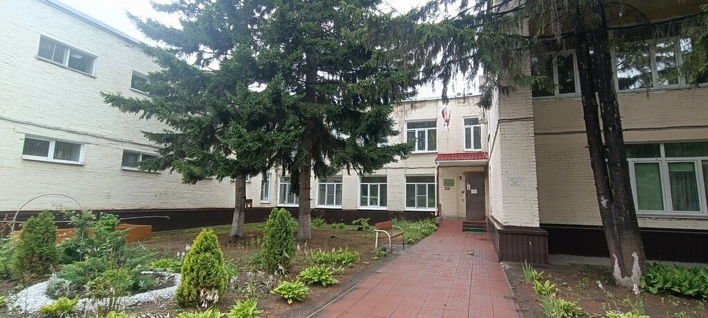 Çocuk bakım evleri Spetsializirovanny Dom Rebenka Spetsilizirovannoye Otdeleniye № 2, Omsk, foto