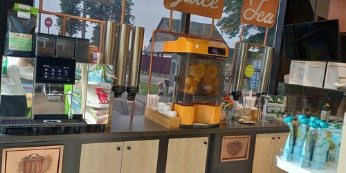 Kafe GreenLight, Pskov, foto