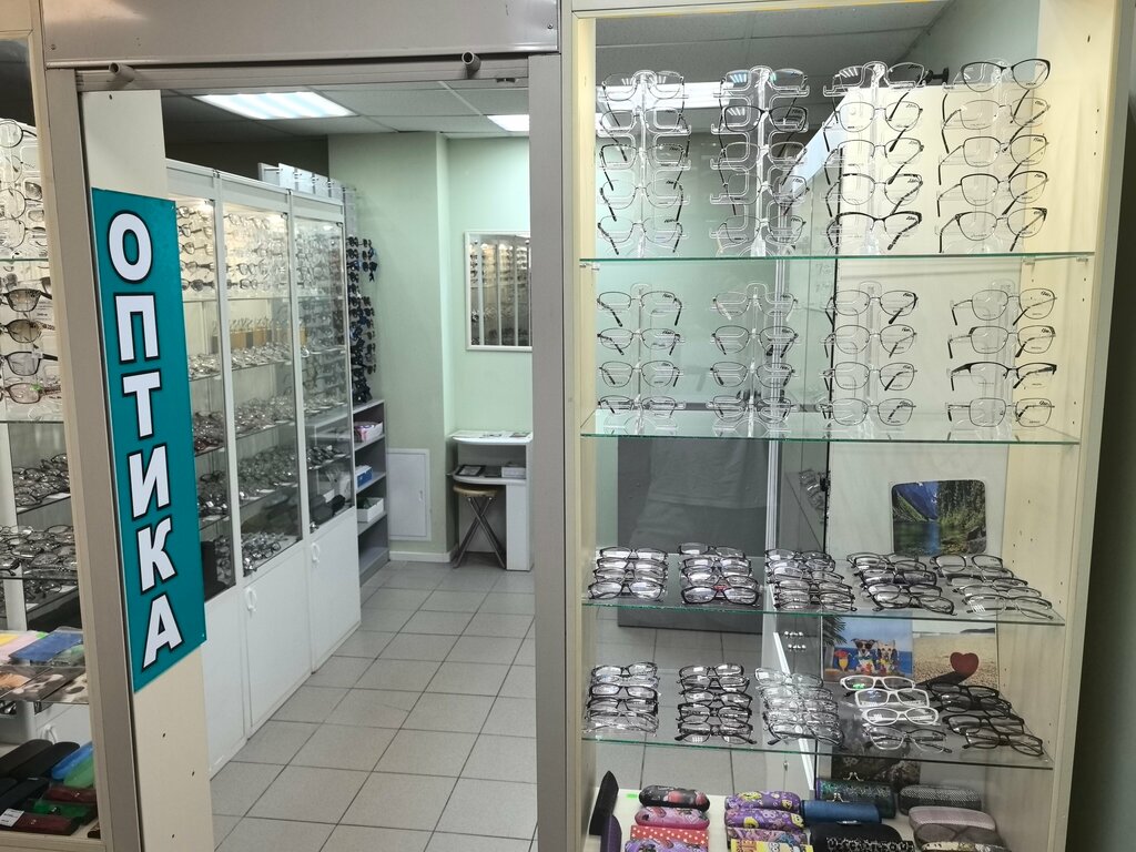 Optik Салон оптики, Kaluga, foto