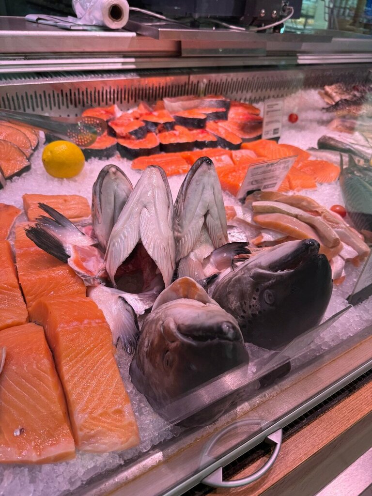 Süpermarket Galmart, Almatı, foto
