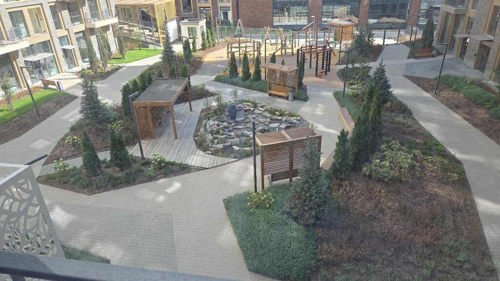 Konut blokları 4You Shymkent, Çimkent (Şımkent), foto