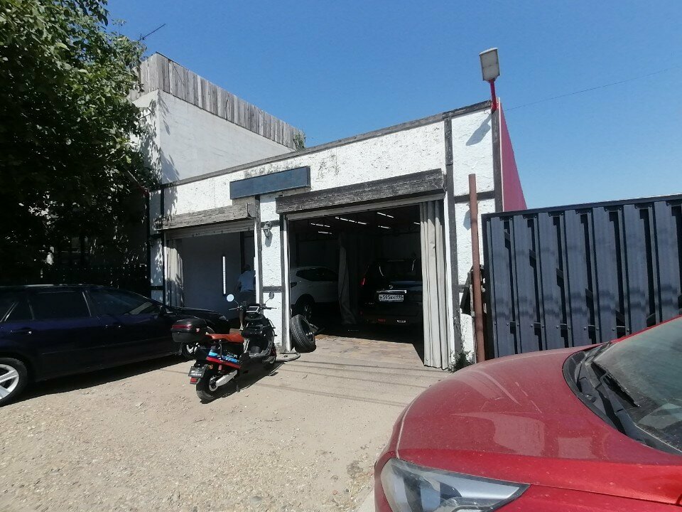 Oto yıkama Deteiling Centr Kuban, Krasnodar, foto