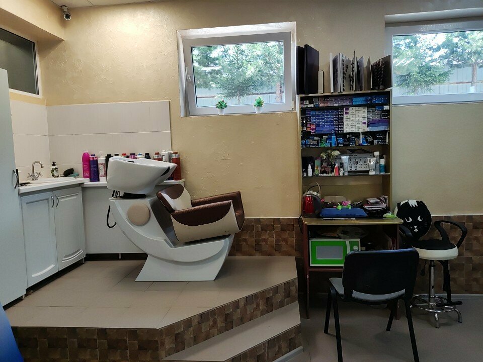 Kuaförler Helga, Yekaterinburg, foto