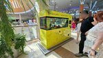 Покорми рыбку (Pobedy Avenue No:91), oyun makinesi  Kazan'dan