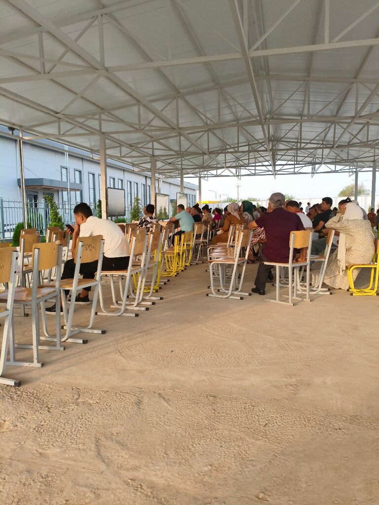 i̇nsan kaynakları şirketleri Agency for Assessment of Knowledge and Skills, Surhanderya eyaleti, foto