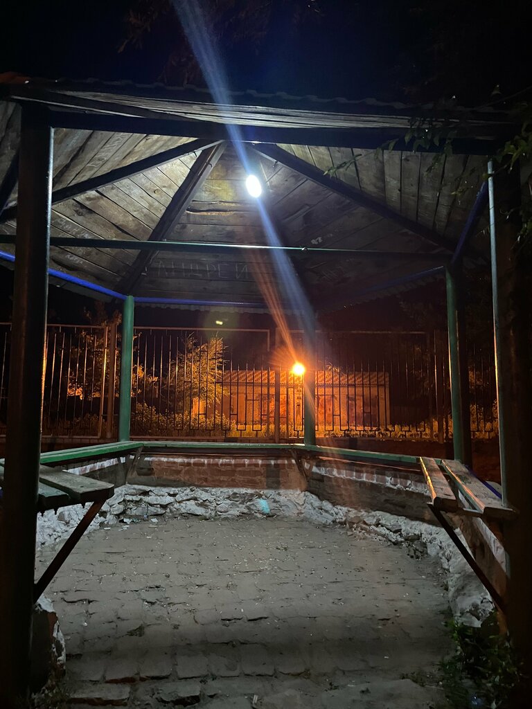 Çardak Gazebo, Ulyanovskaya oblastı, foto