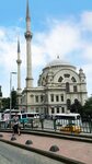 Bezm-i Alem Valide Sultan Dolmabahçe Camii (İstanbul, Beyoğlu, Meclis-i Mebusan Cad., 36/1), cami  İstanbul'dan